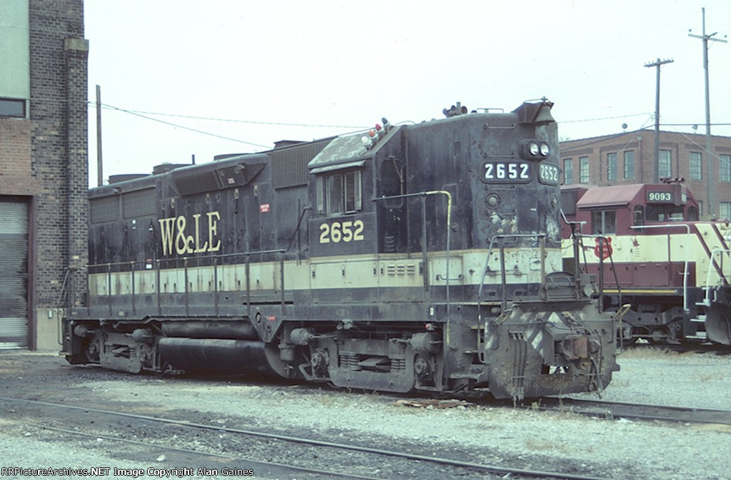 W&LE GP35 2652